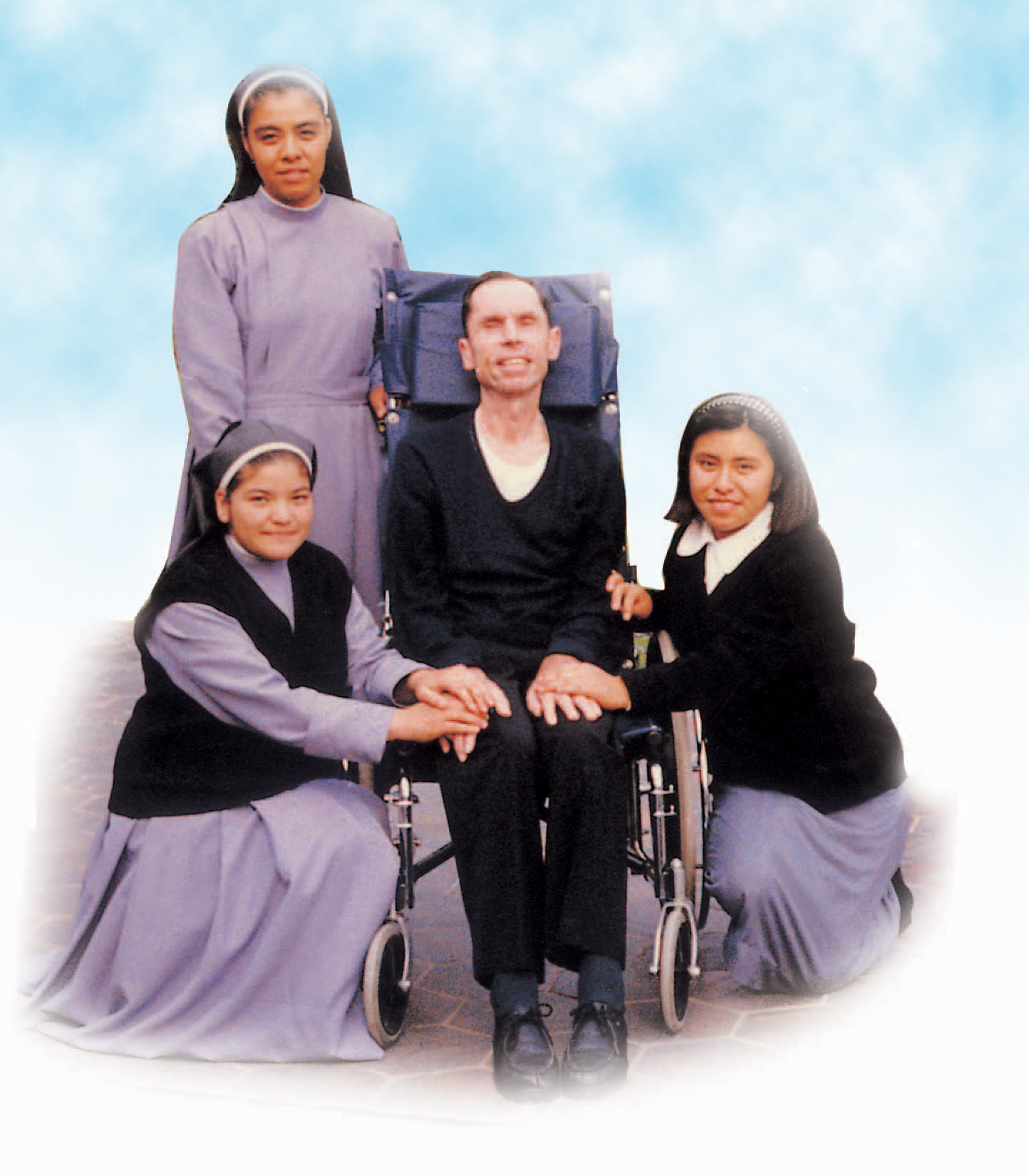 Who is father AL - father-al