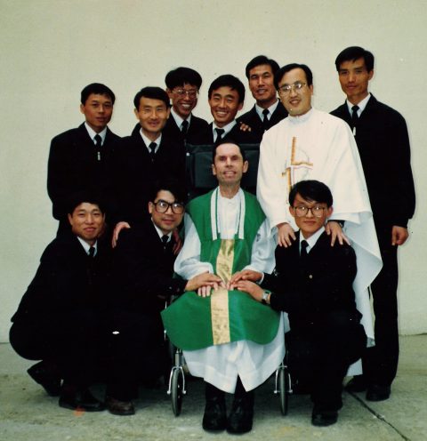 Who is father AL - father-al