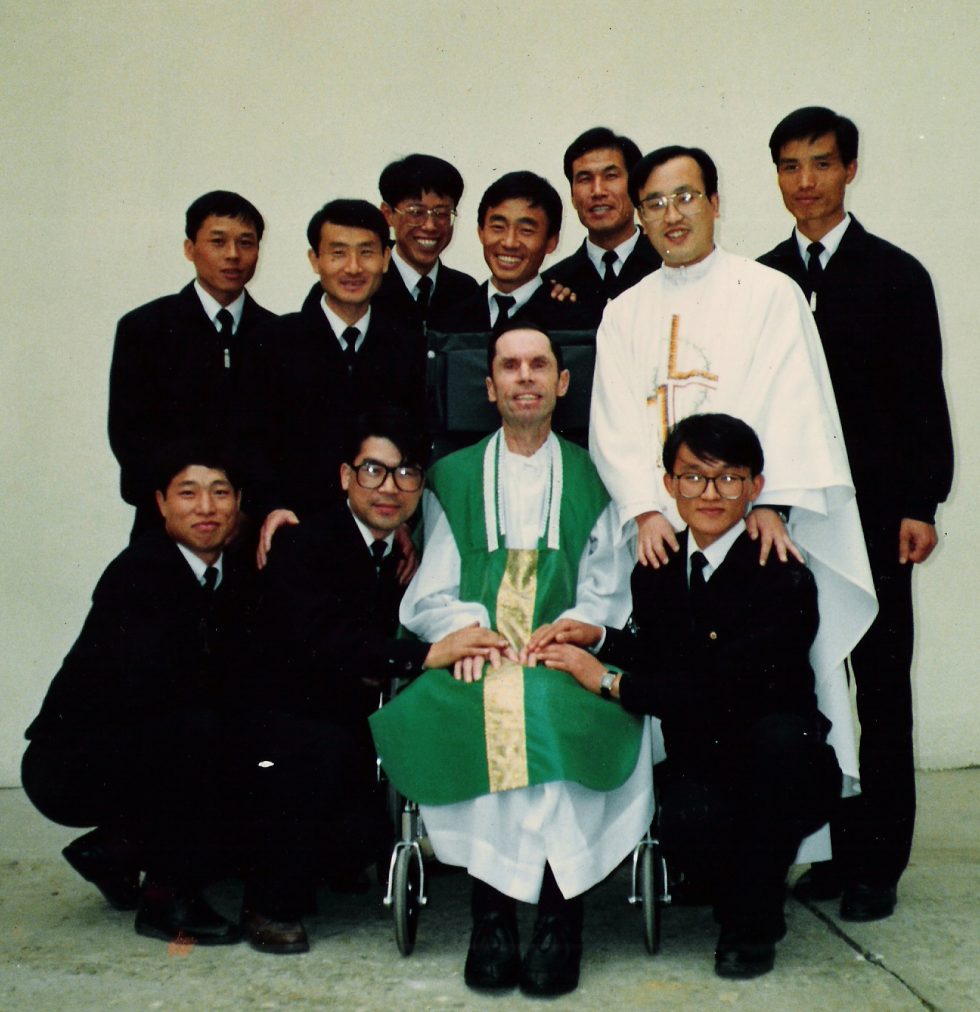 Who is father AL - father-al