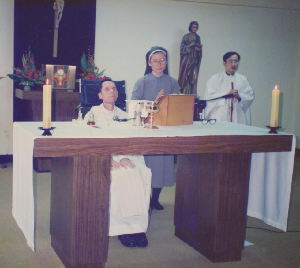 Who is father AL - father-al