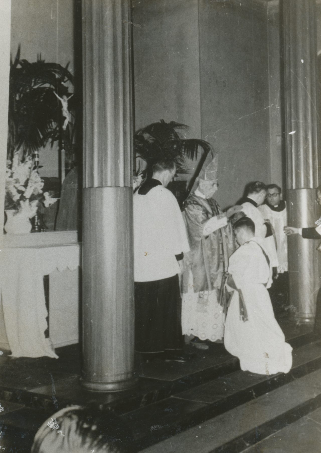 Who is father AL - father-al