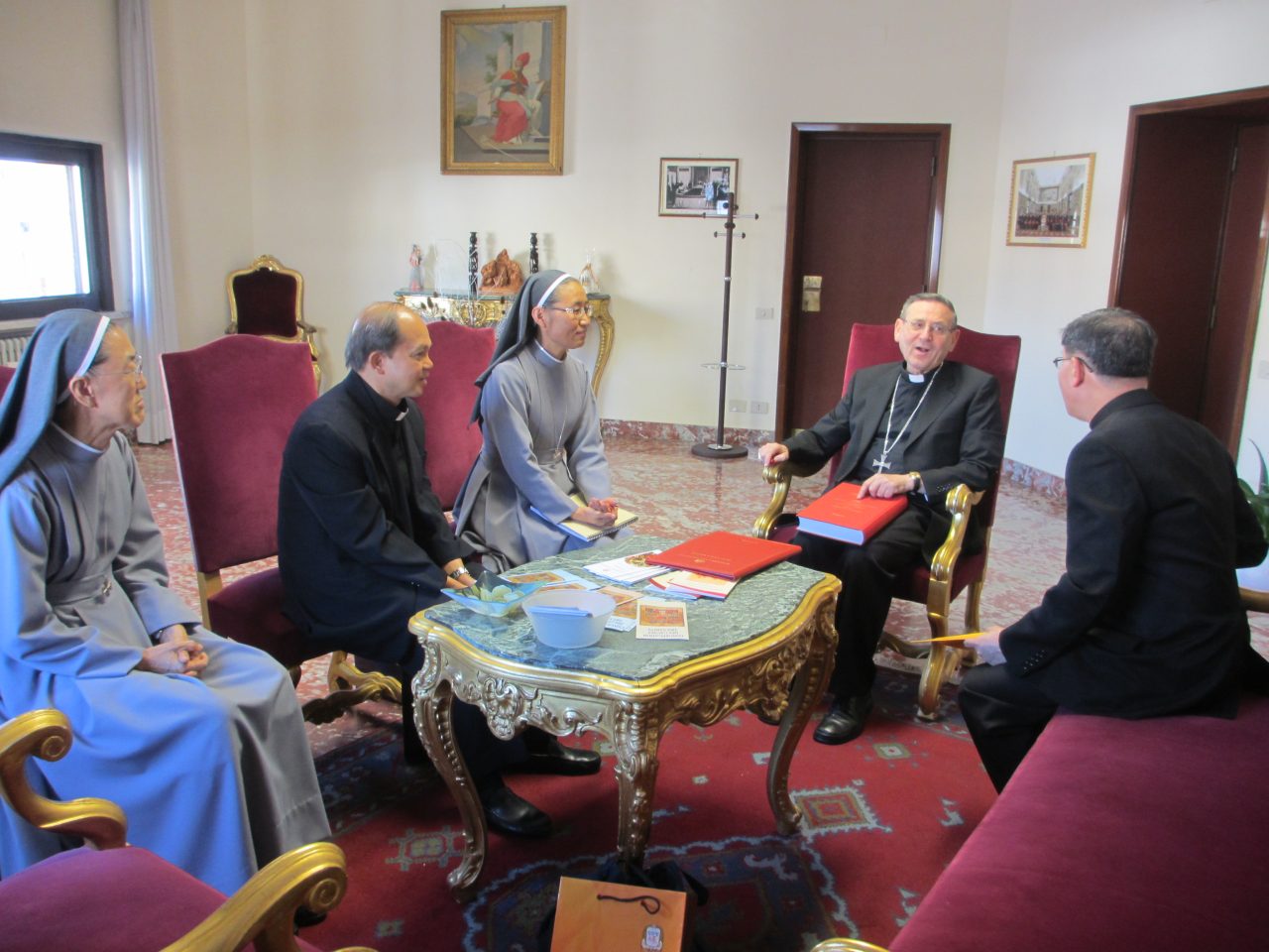 Who is father Al Pt.2 - father-al