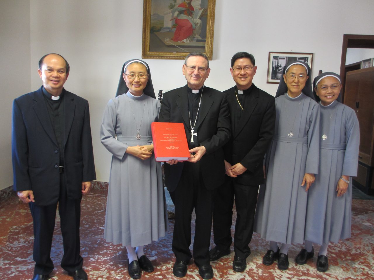 Who is father Al Pt.2 - father-al