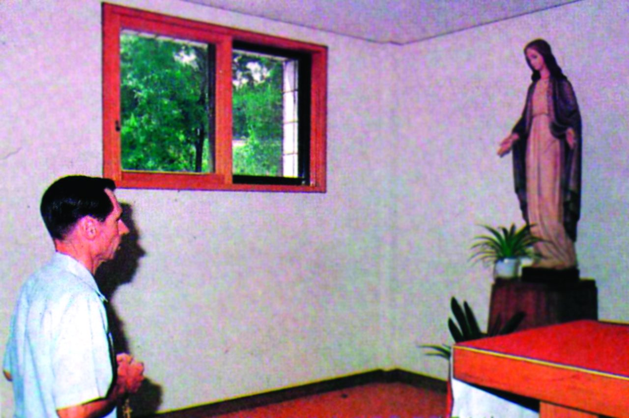 Who is father AL - father-al