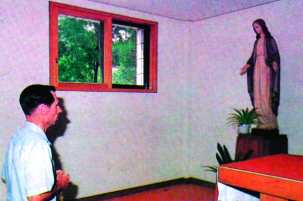 Who is father AL - father-al