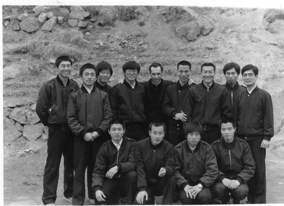 Who is father AL - father-al