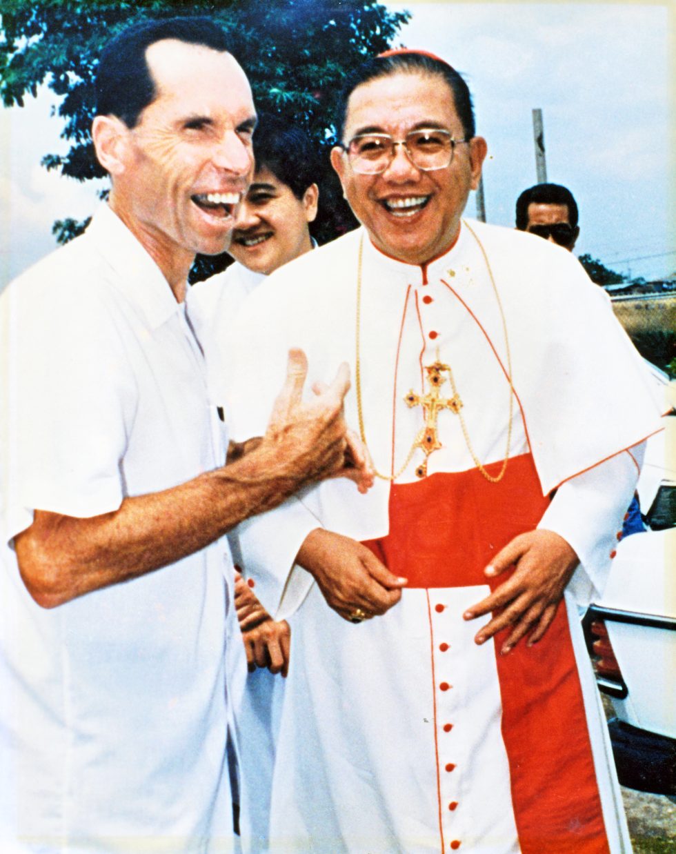 Who is father AL - father-al