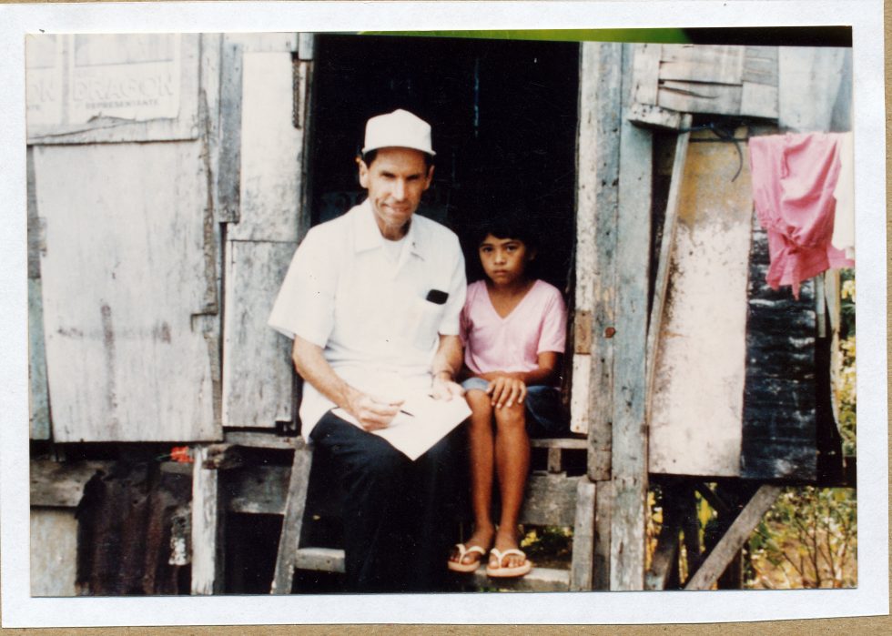 Who is father AL | father-al