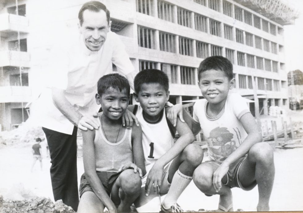 Who is father AL - father-al