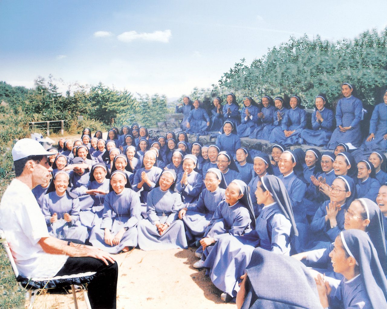 Who is father AL - father-al