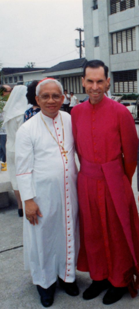 Who is father AL | father-al