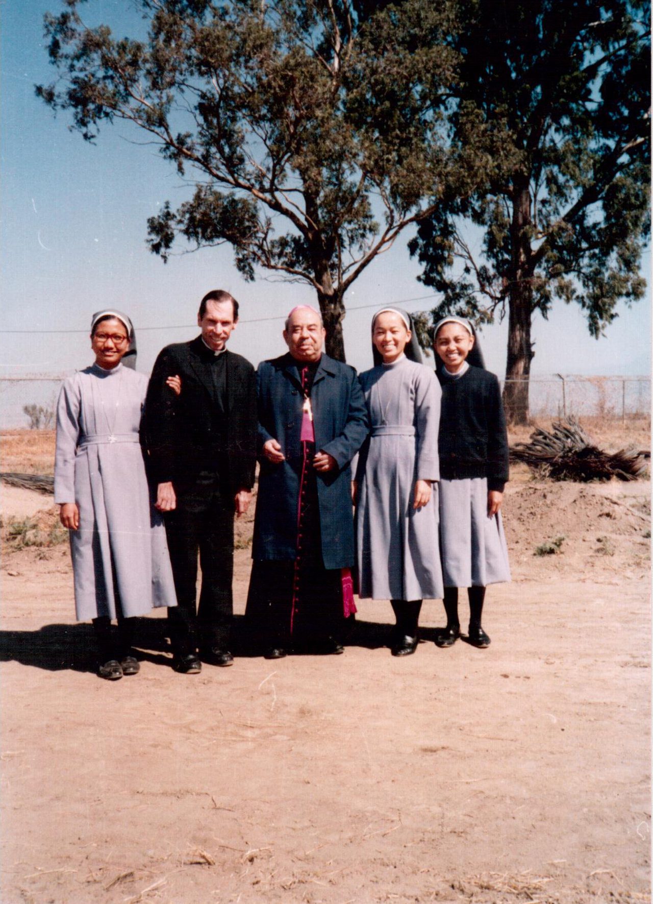 Who is father AL - father-al