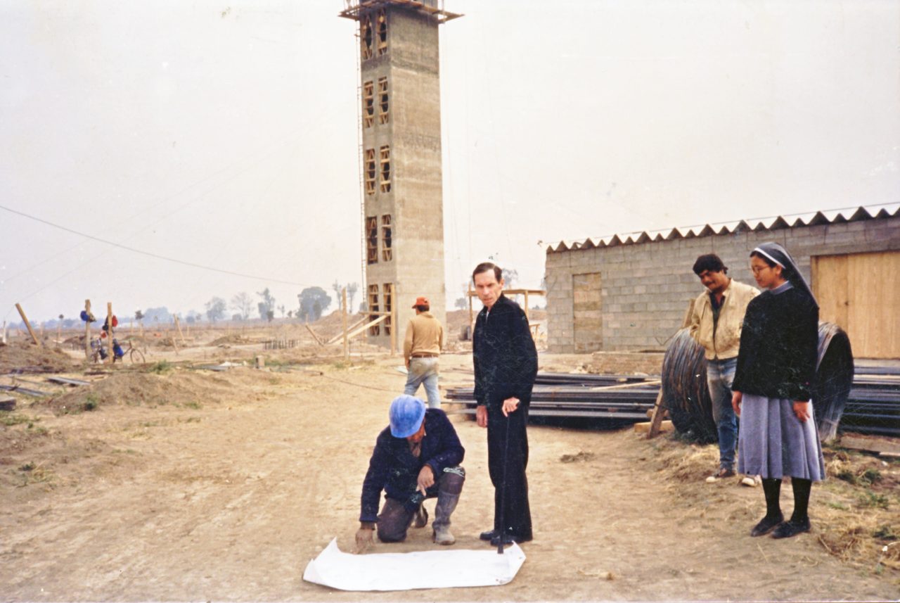 Who is father AL | father-al