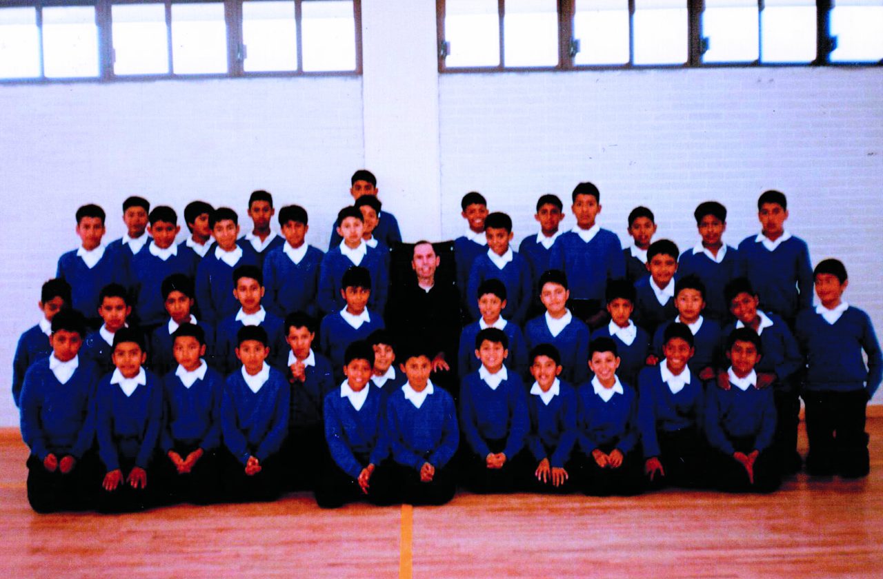 Who is father AL - father-al