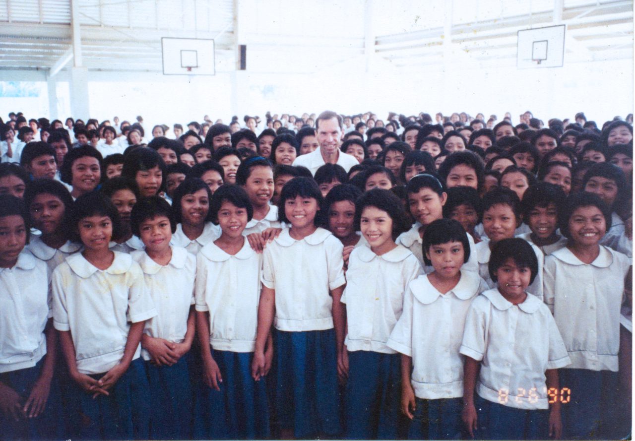 Who is father AL - father-al