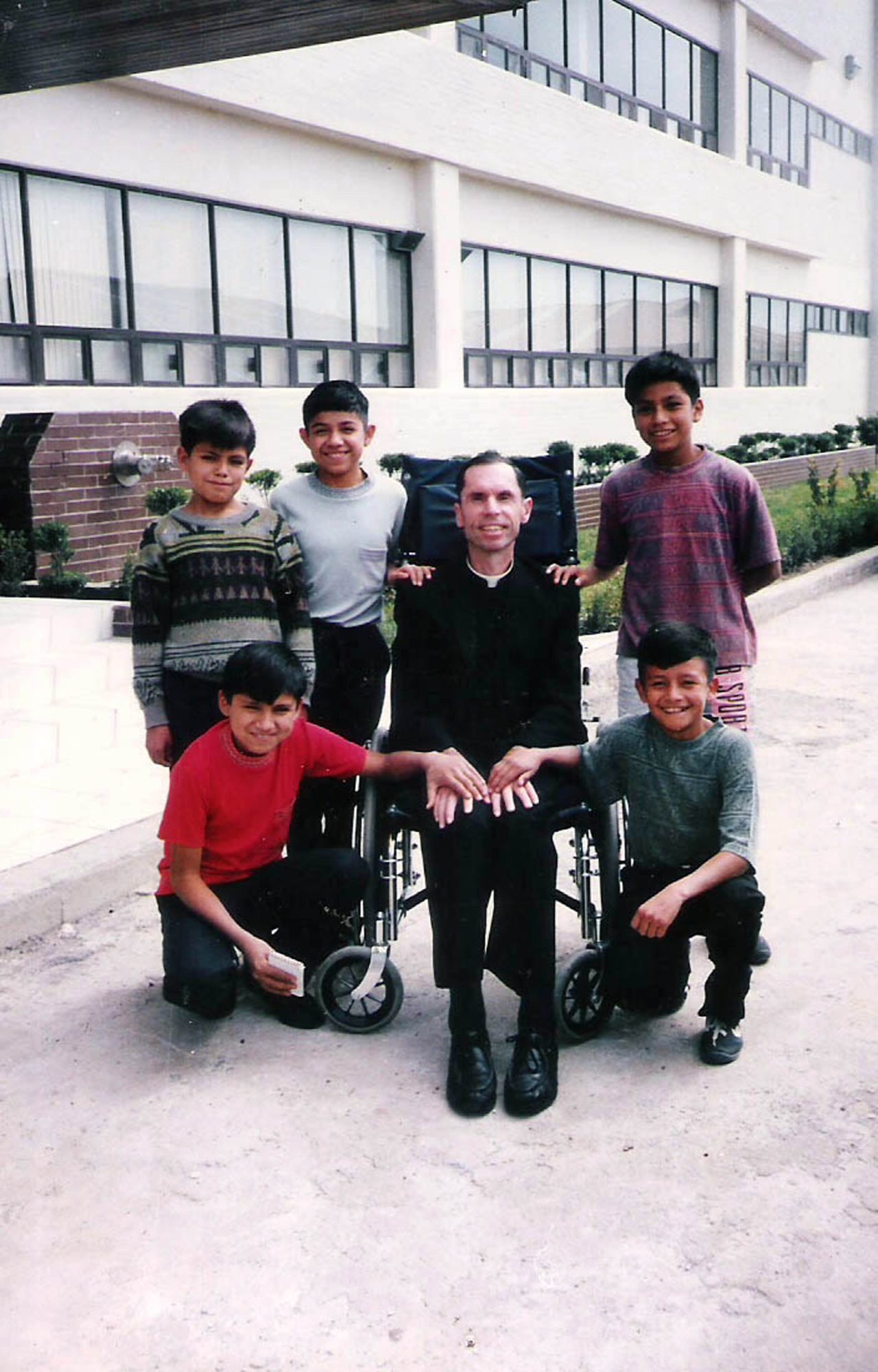 Who is father AL - father-al