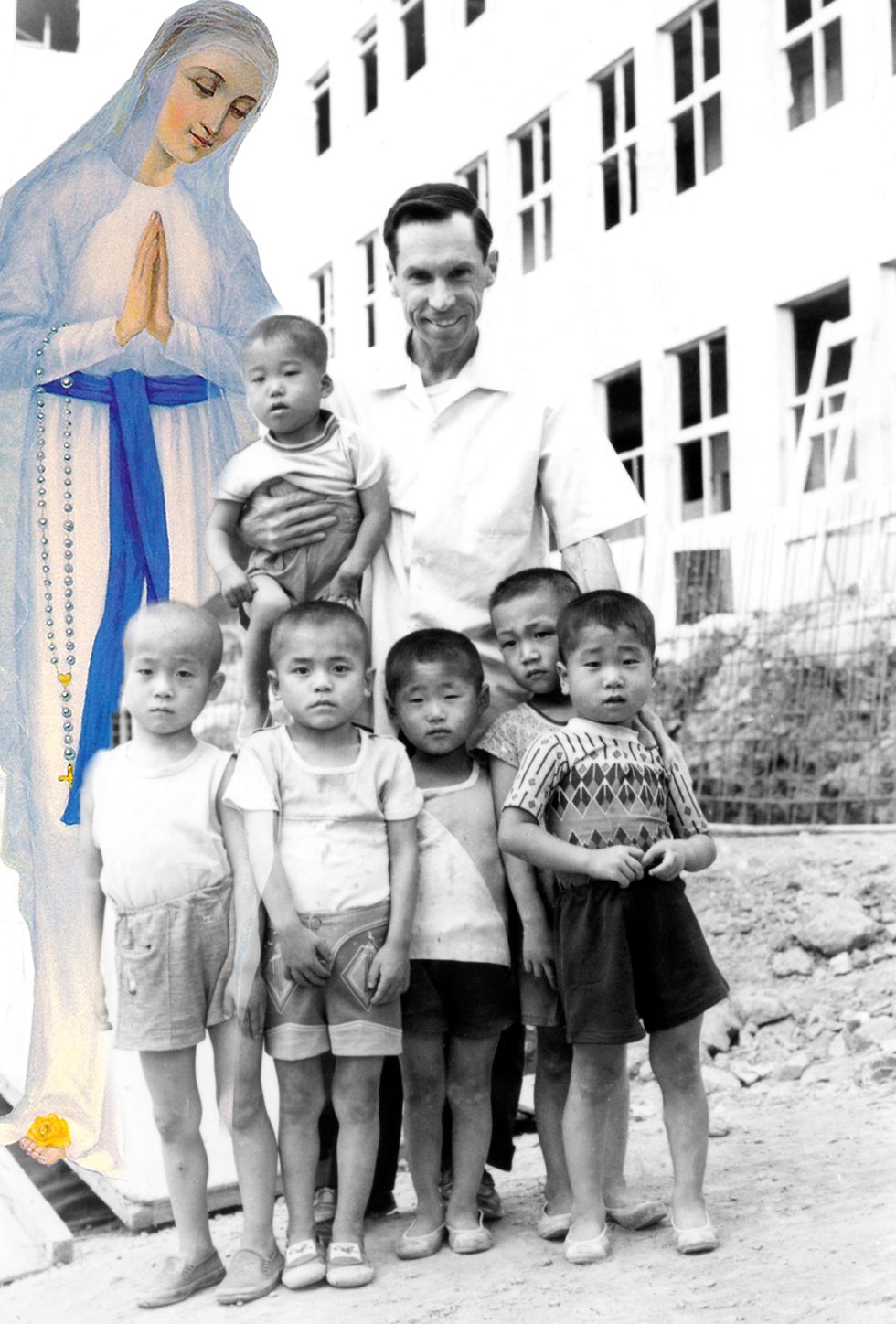 Who is father AL - father-al