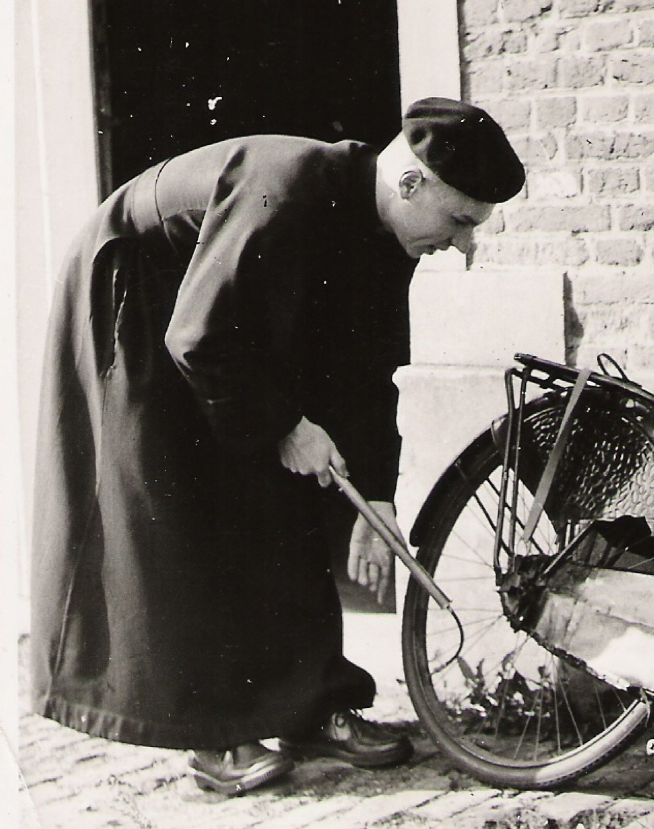 Who is father AL - father-al