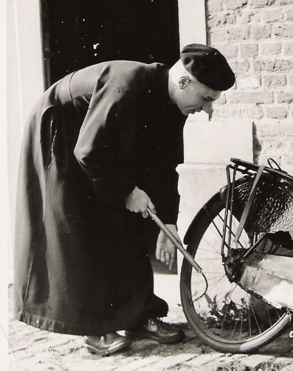 Who is father AL - father-al