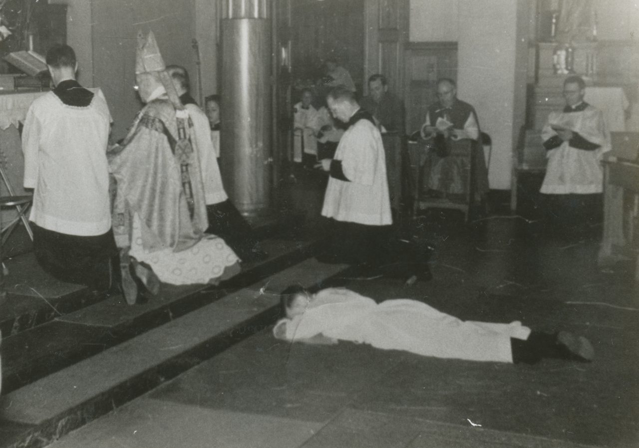 Who is father AL - father-al