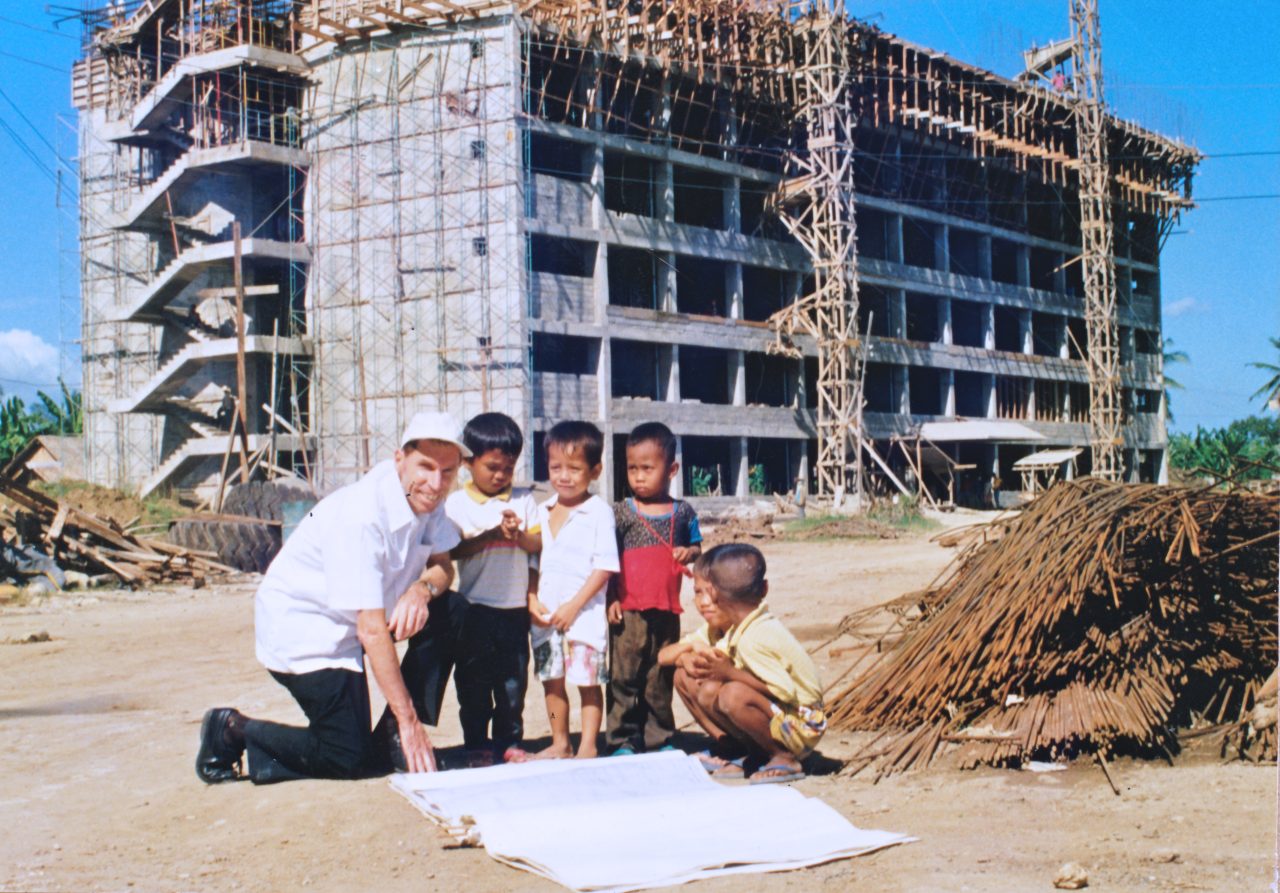 Who is father AL - father-al